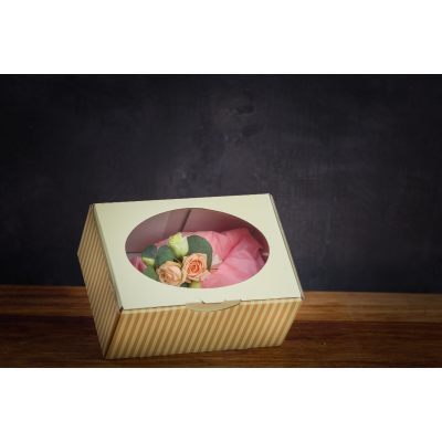 Corsage Midi Floralbox Premium Packaging